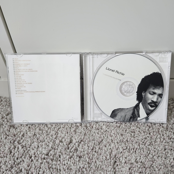 UTV Records | Media | The Definitive Collection Cd Black And White ...